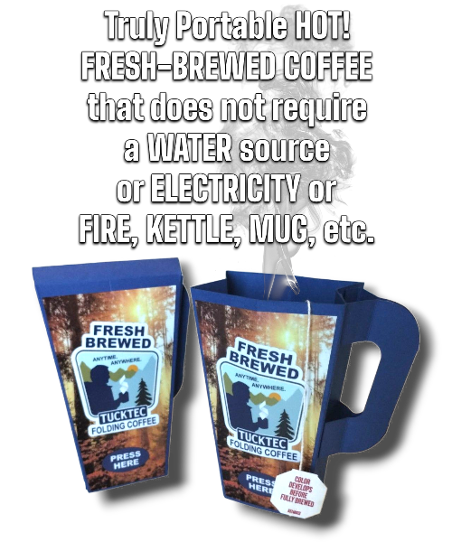 Tucktec Folding Coffee