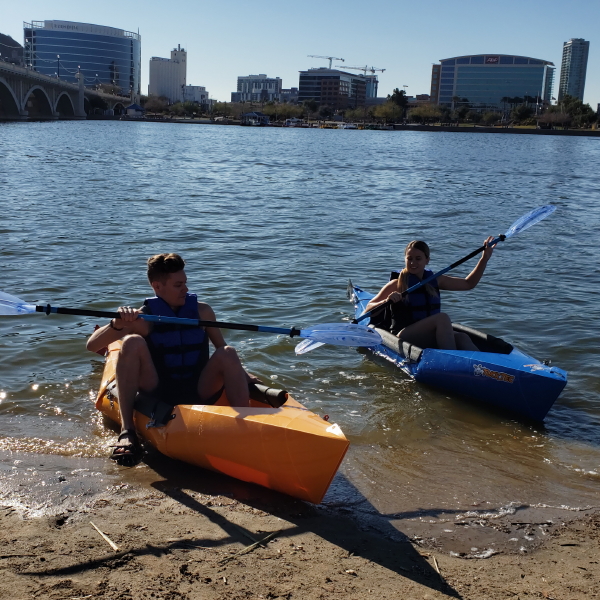 Foldable Kayak | Tucktec Folding Kayaks